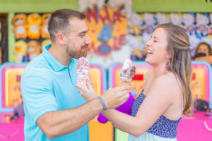 Point Pleasant Engagement | Hannah + Dillon - kevinandalyphotography.com