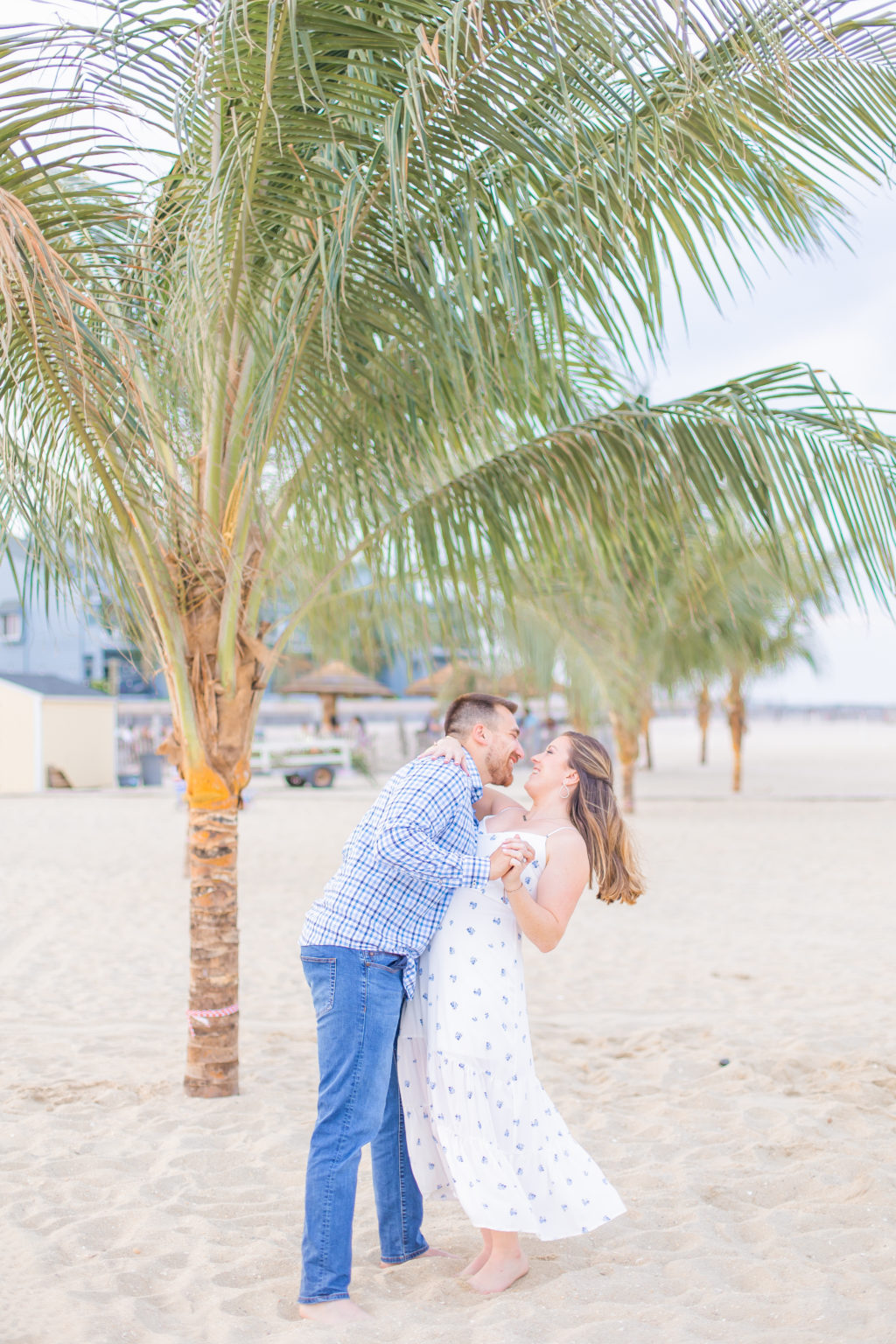 Point Pleasant Engagement | Hannah + Dillon - kevinandalyphotography.com