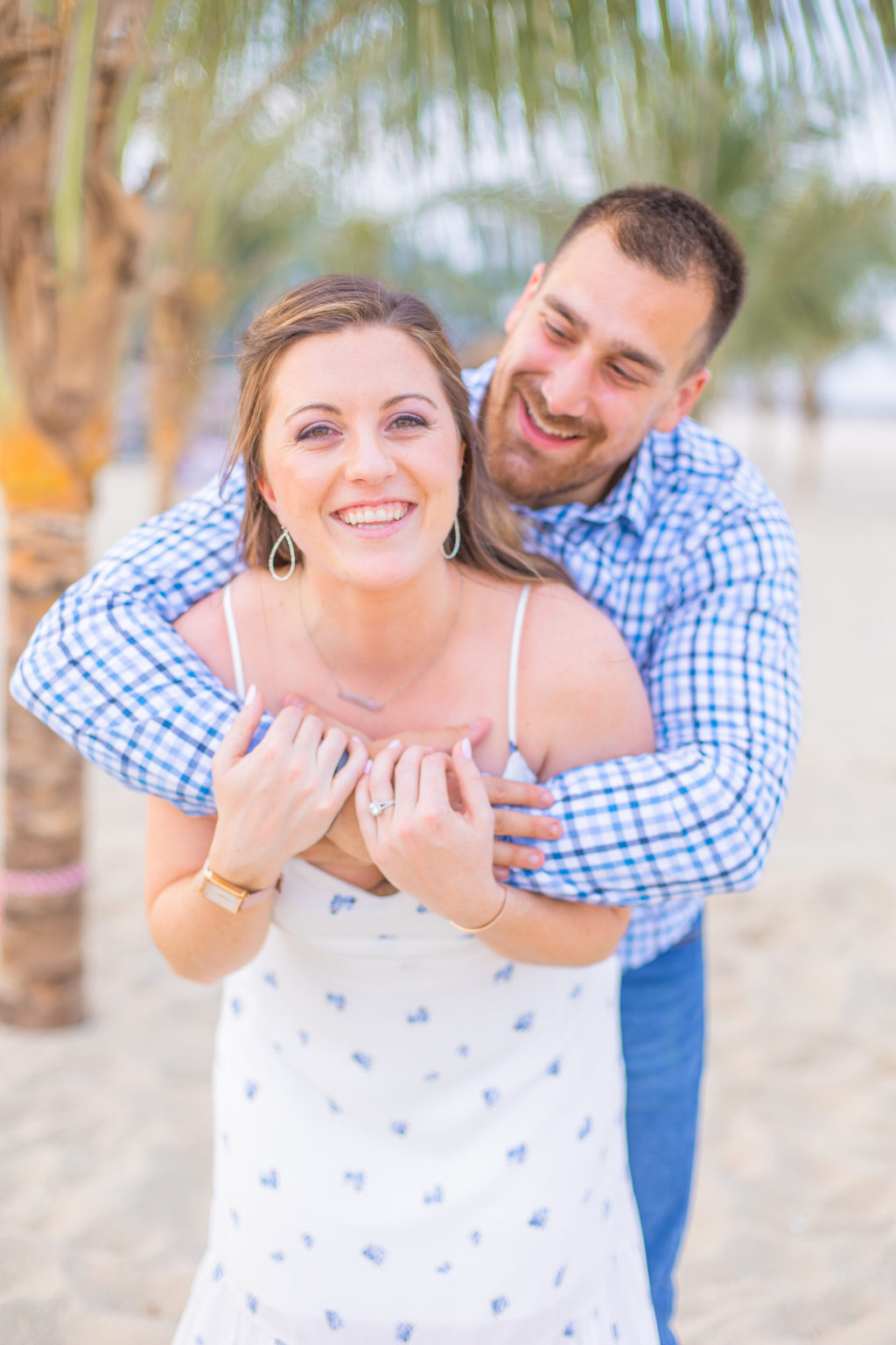 Point Pleasant Engagement | Hannah + Dillon - kevinandalyphotography.com