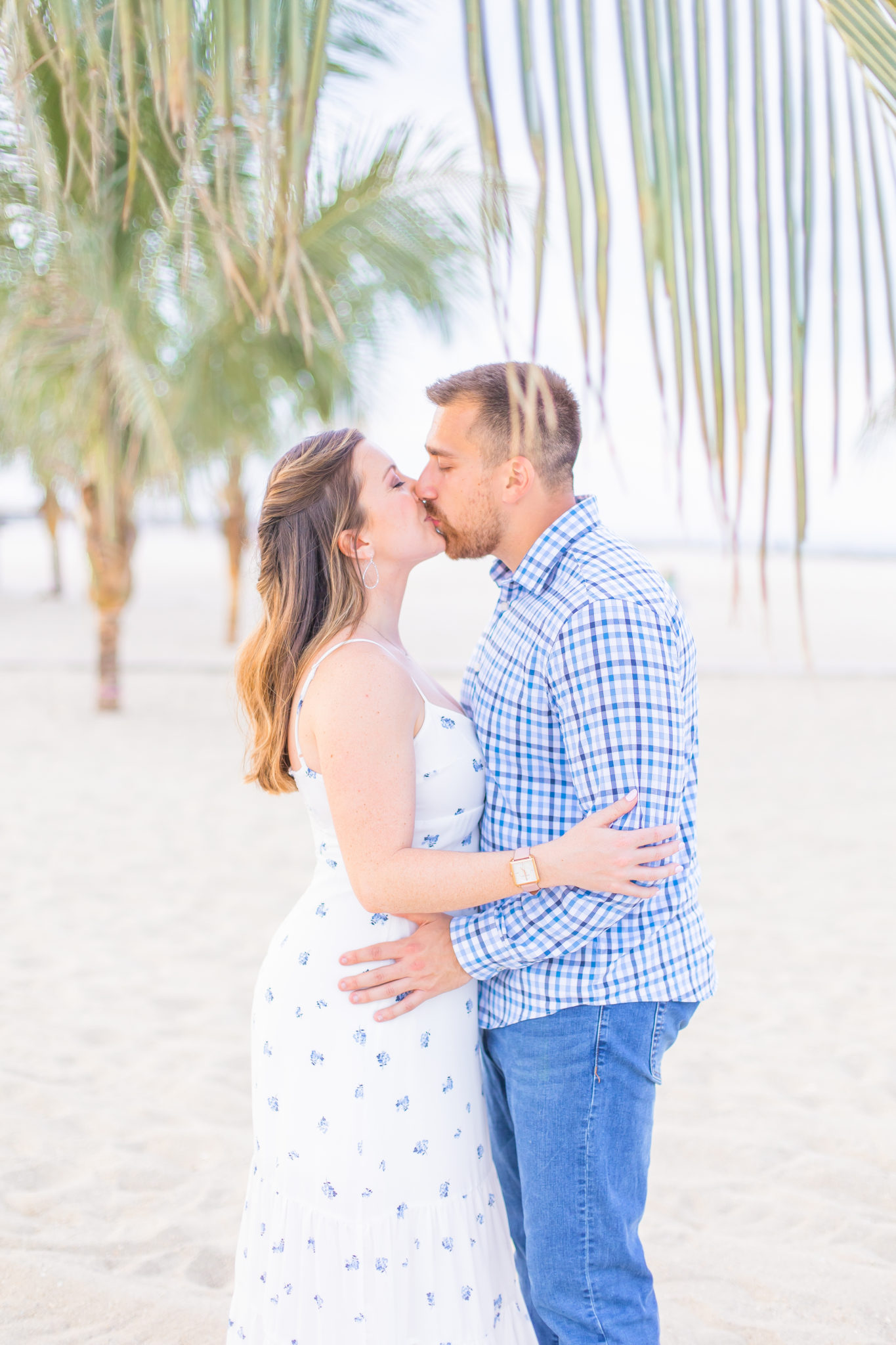 Point Pleasant Engagement | Hannah + Dillon - kevinandalyphotography.com